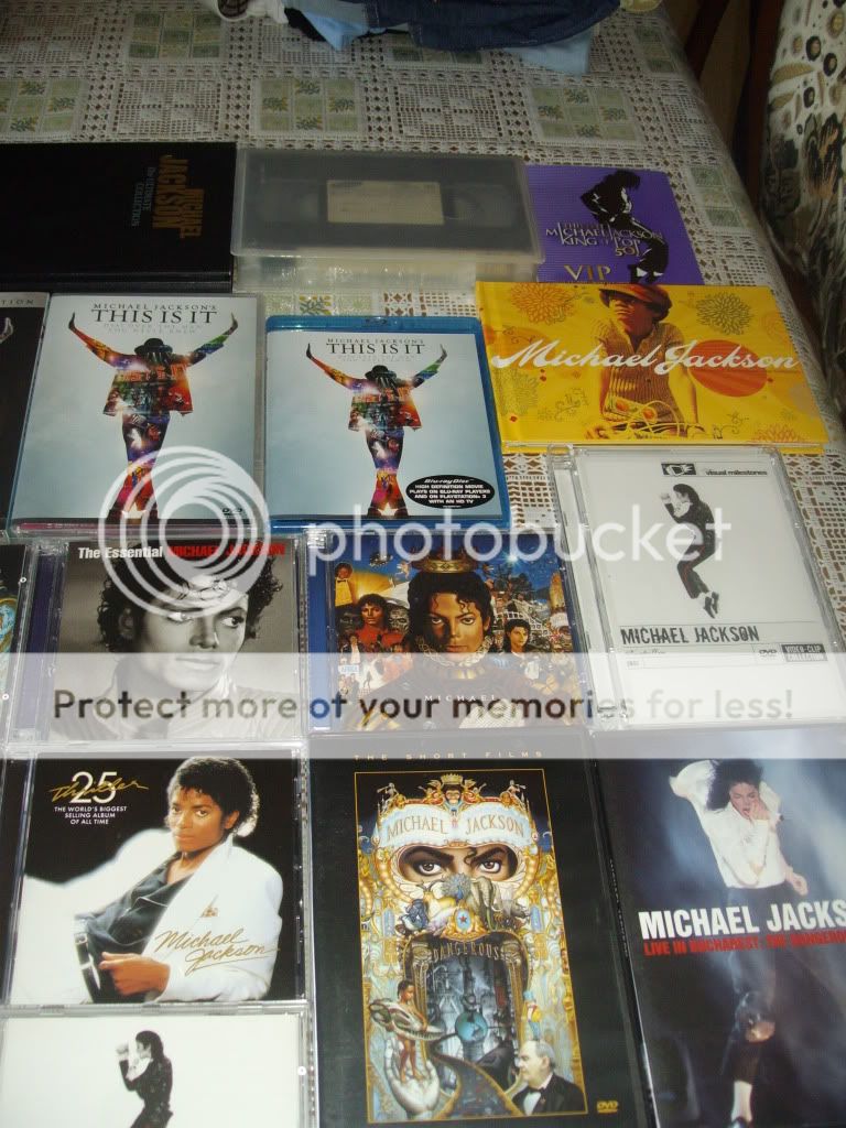Michael Jackson Ultimate Collection