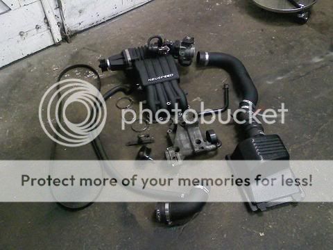 Neuspeed supercharger kit and zex nitrous kit | VW Vortex - Volkswagen ...