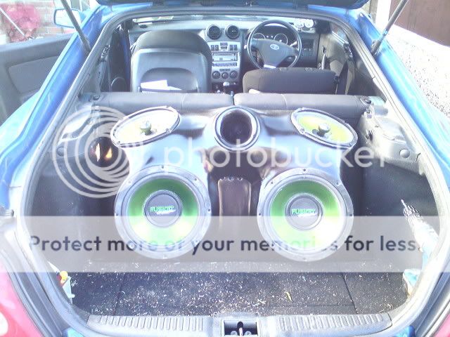 Fibreglass boot build (so far) | Hyundai Coupe Forum