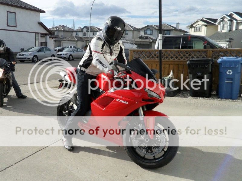 ***any tall riders?? *** | Ducati.org forum