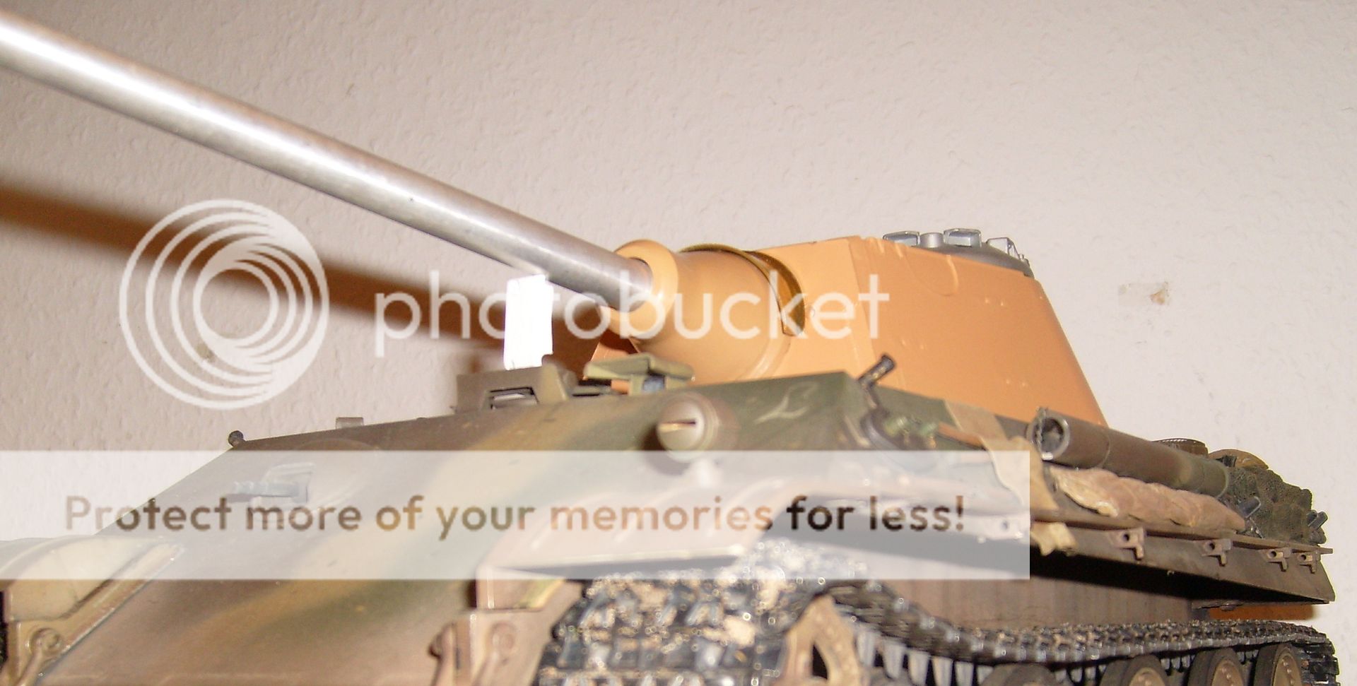 Panther F Turret in 1/16 - Page 2 - RCU Forums