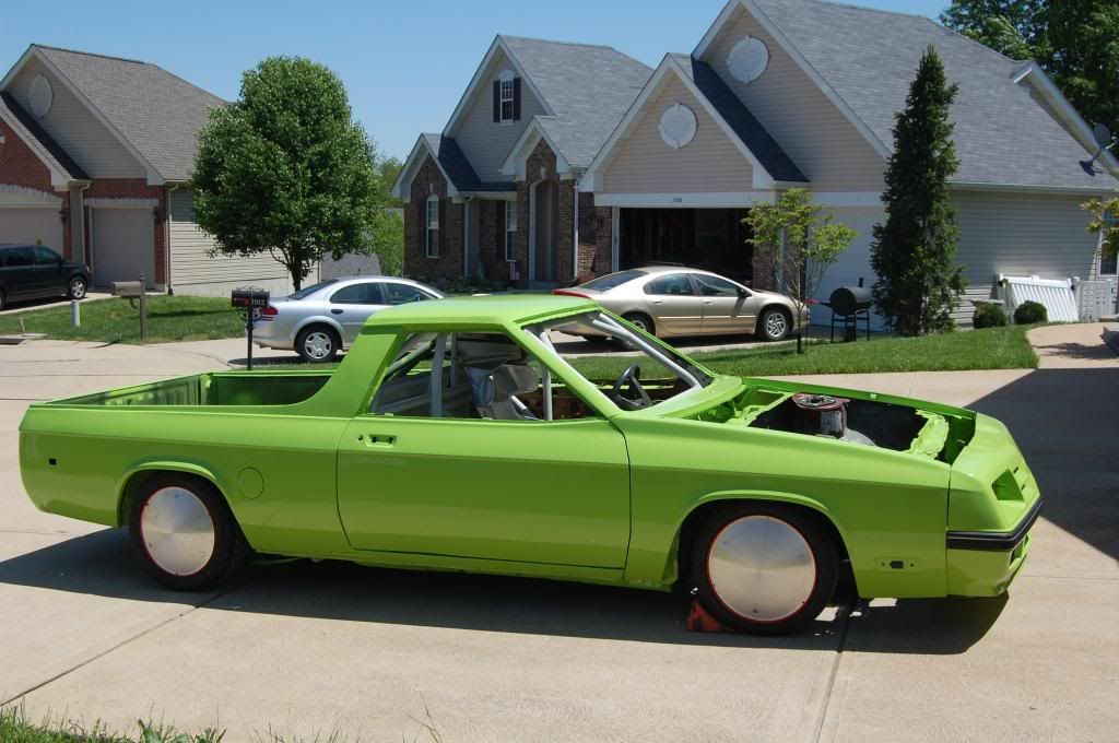 Official Rampage/Scamp Thread | Page 4 | Turbo Dodge Forums