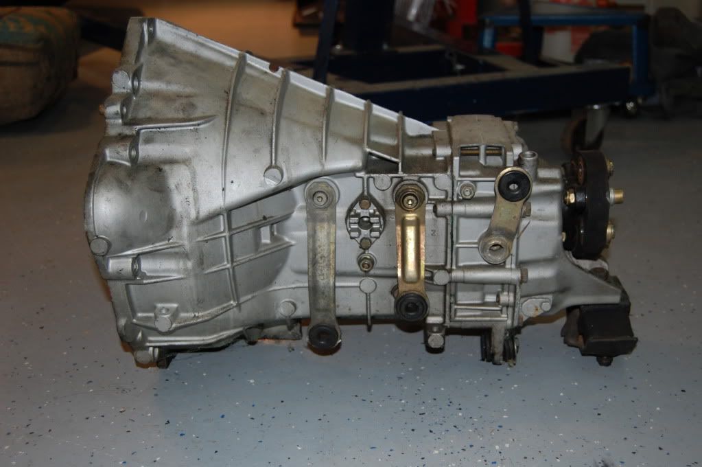 Complete 5-speed setup + W201 parts car - $600 | Mercedes-Benz Forum