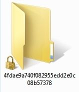 New and Mysterious File Folders Appearing on my Win 7 Computer Solved - Windows 10 Forums