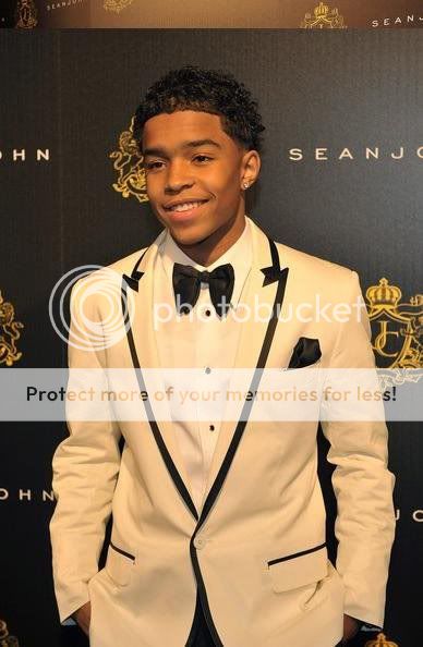 Justin Combs Image - Justin Combs Graphic Code