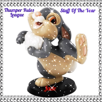 MyLeague: THUMPER RULES