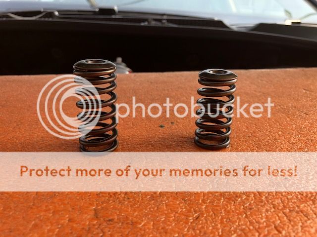 Inlet and exhaust valve springs | UK Volkswagen Forum